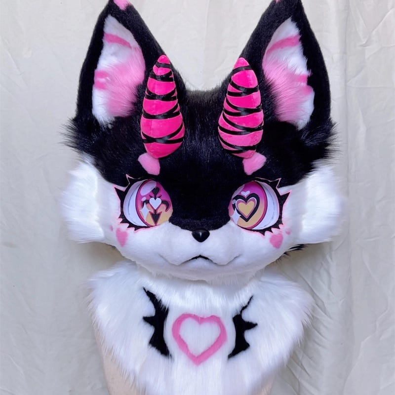 Doki Doki Fursuits - Etsy Canada