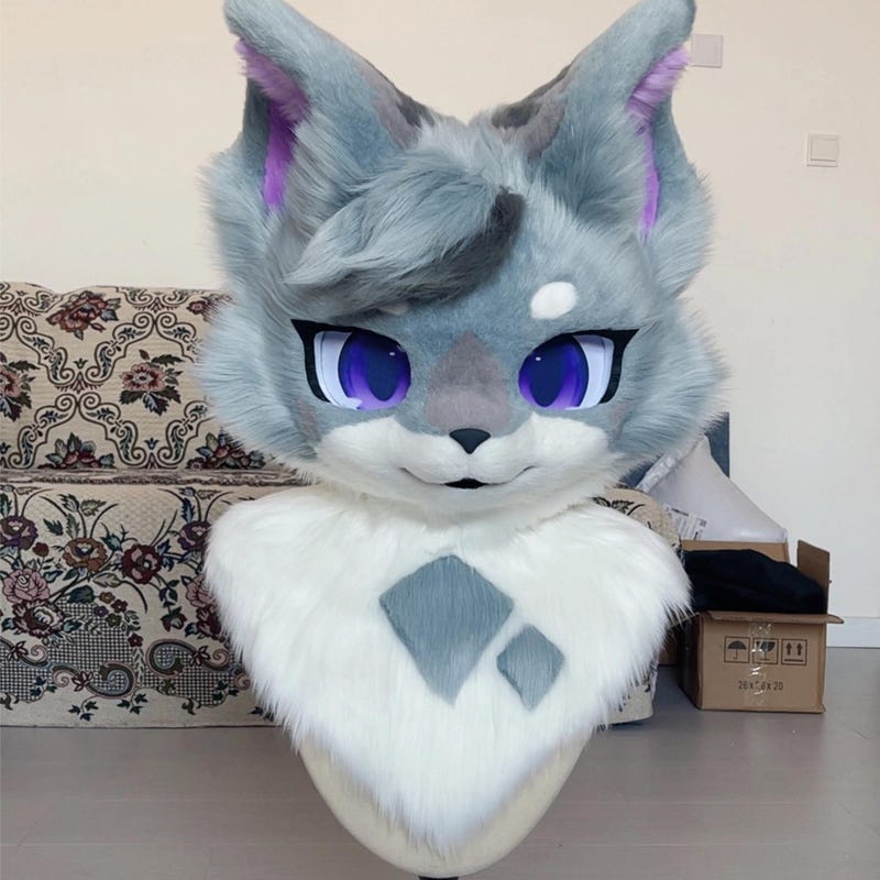 Full fursuit - Etsy México