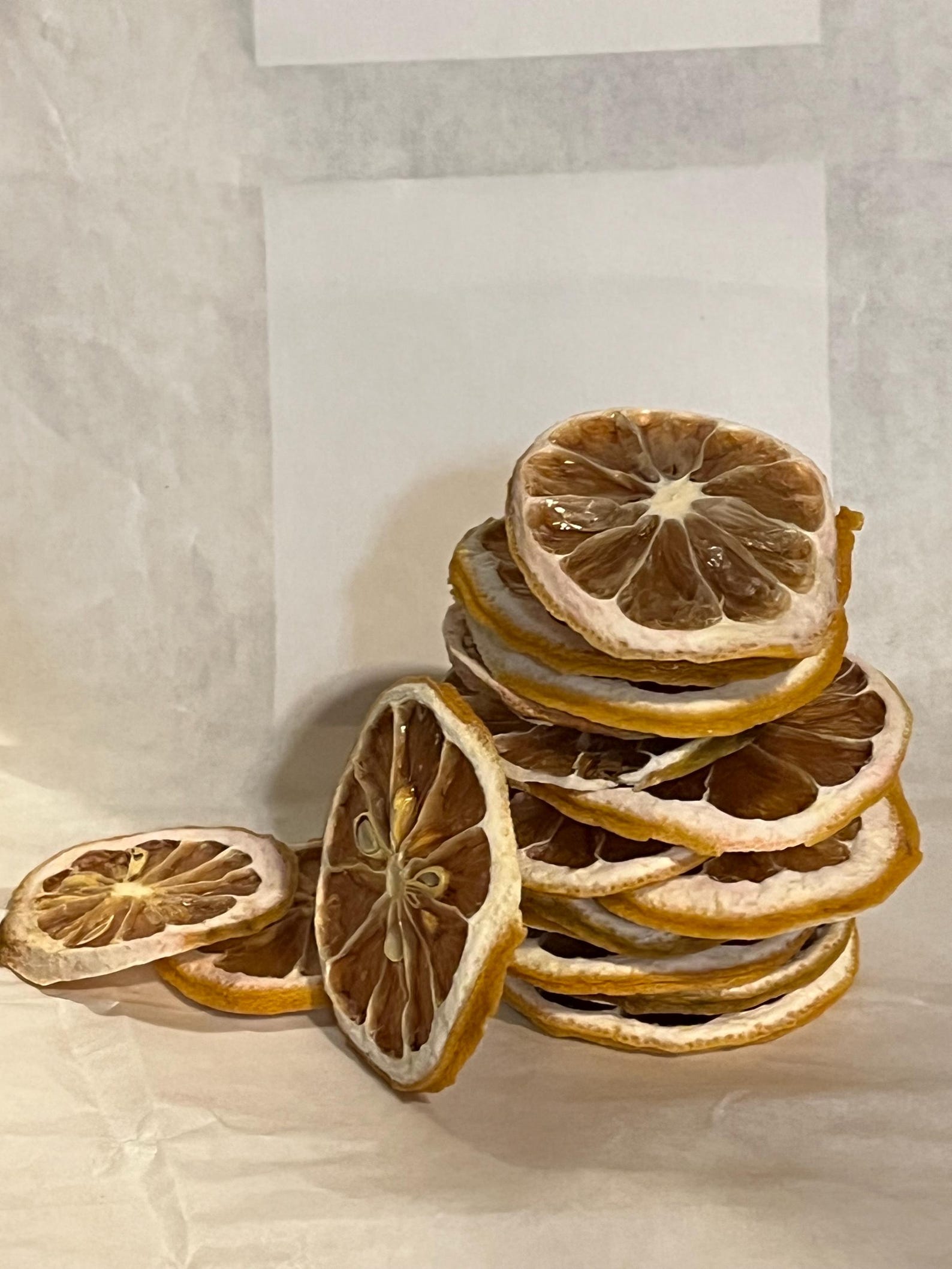 500+ Pieces Dry Lemon-lime-oranges Wheels for All Occasions ...