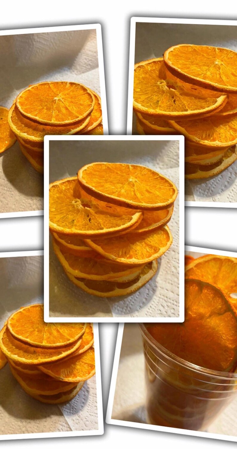 500+ Pieces Dry Lemon-lime-oranges Wheels for All Occasions ...