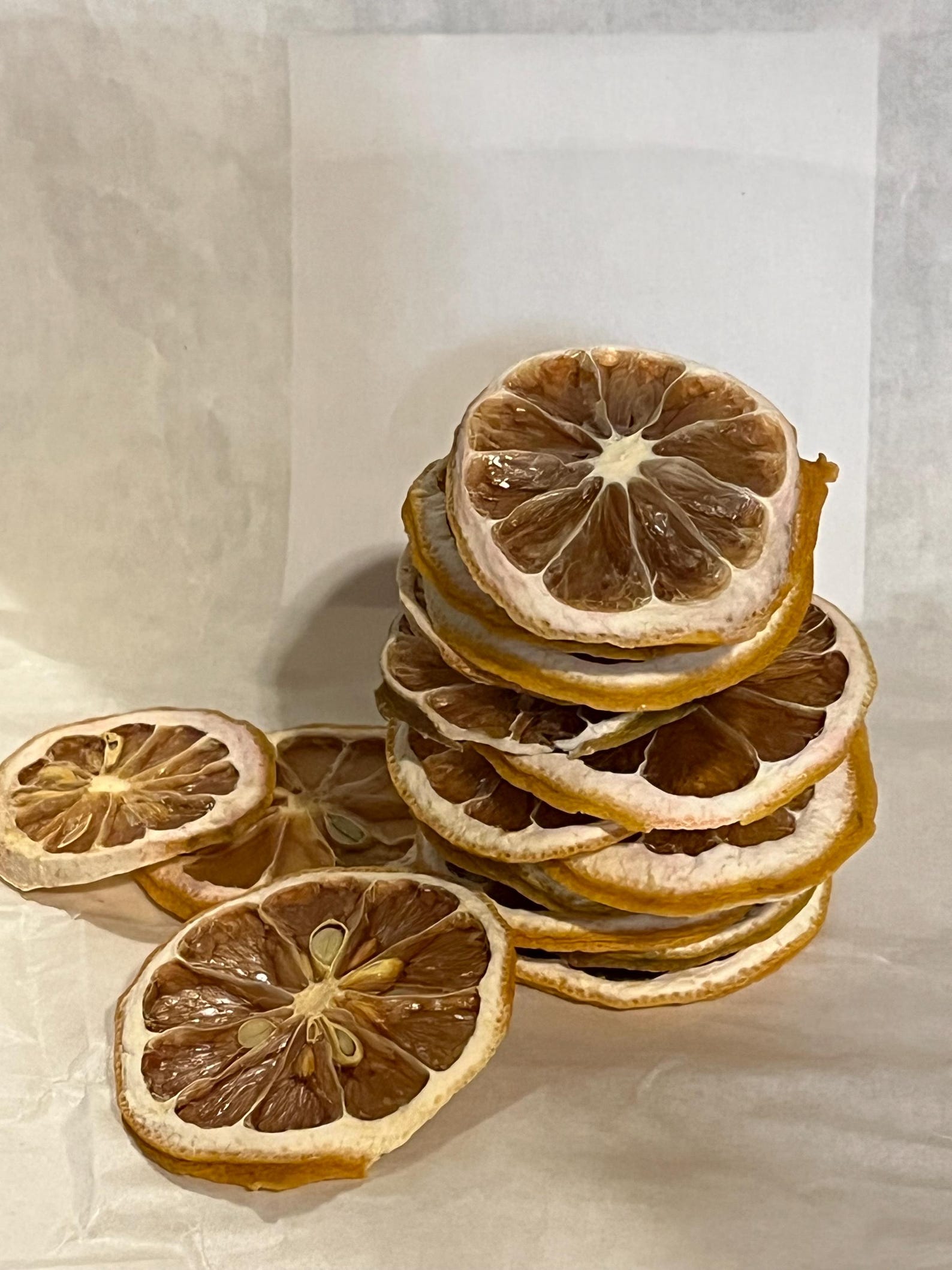 500+ Pieces Dry Lemon-lime-oranges Wheels for All Occasions ...