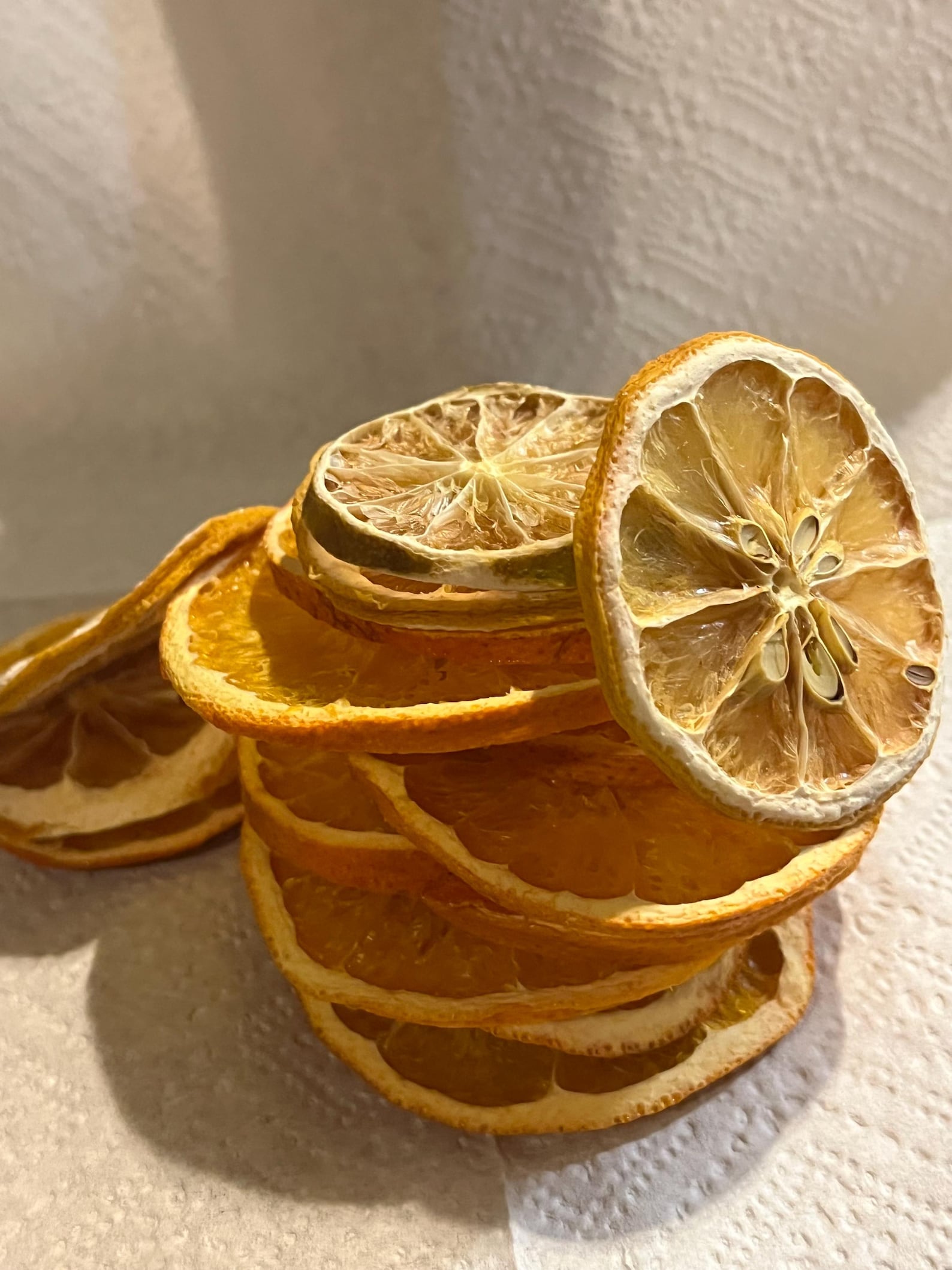 500+ Pieces Dry Lemon-lime-oranges Wheels for All Occasions ...