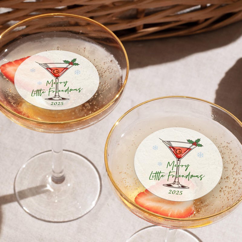 Custom Drink Rice Paper - Etsy