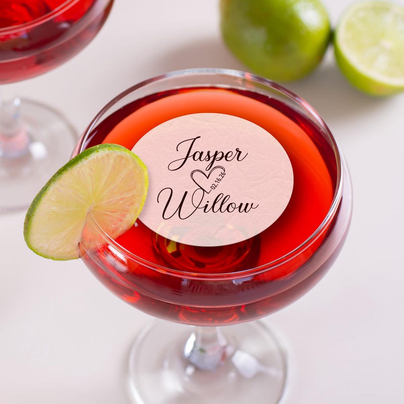 Drink Topper - Etsy