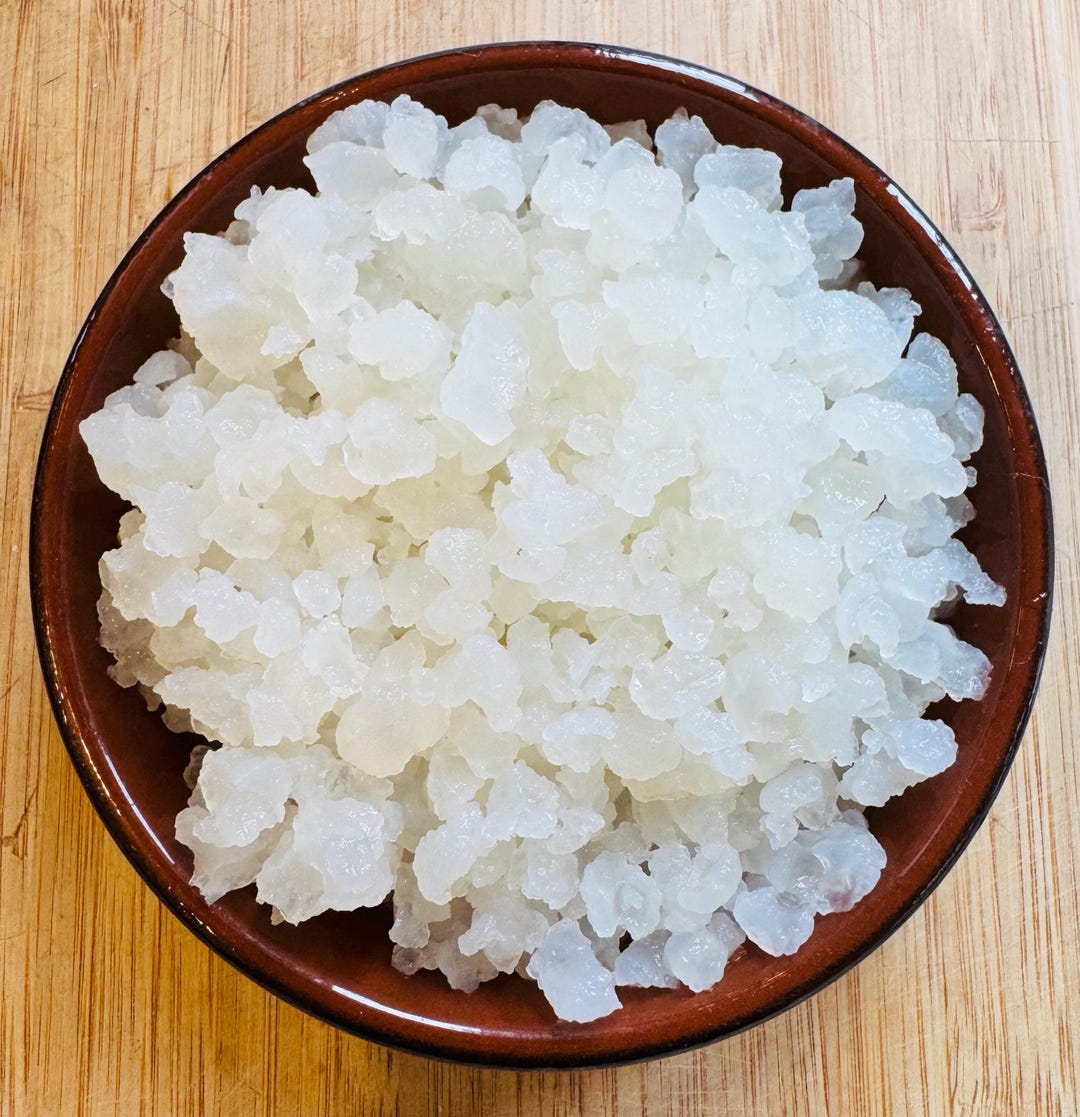 Live Water Kefir Grains – Organic & Active - Etsy
