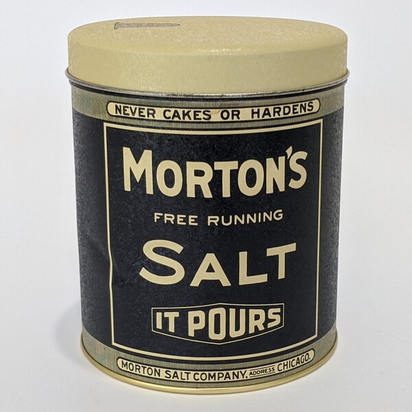 Morton Salt Girl - Etsy