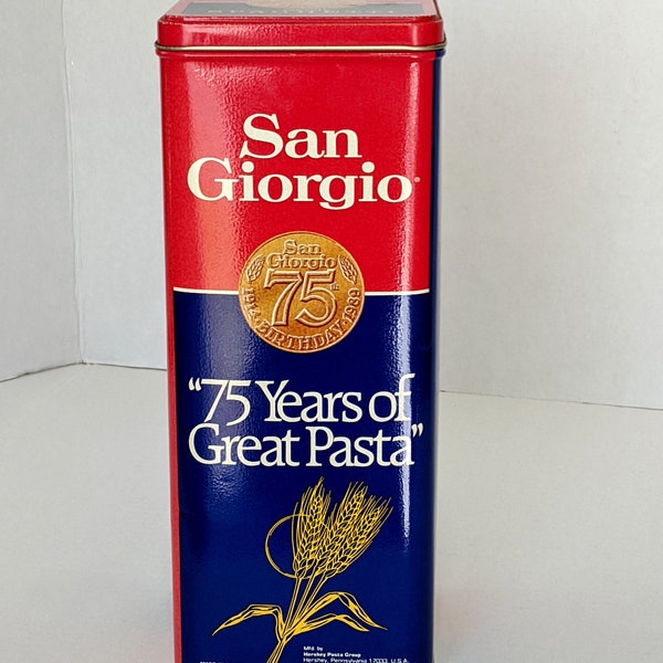Spaghetti Tin - Etsy