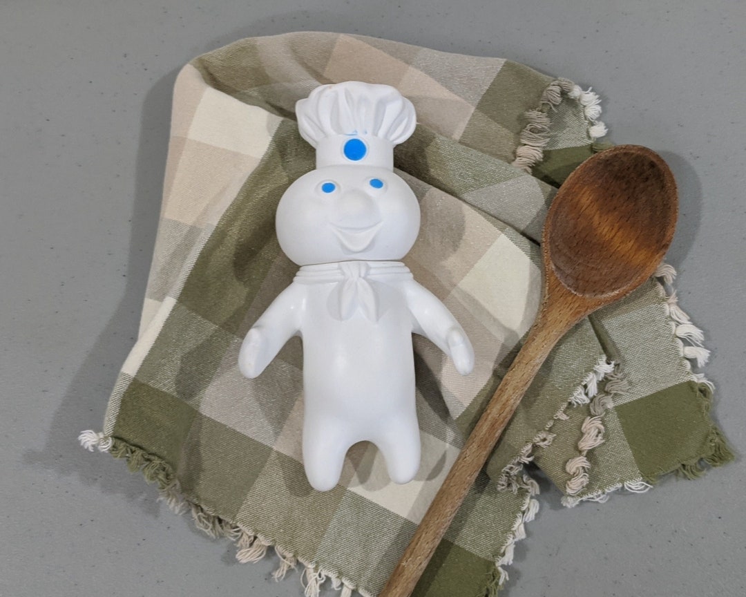 Pillsbury Doughboy ©1971 Antique Figure Doughboy Vintage Collectible ...