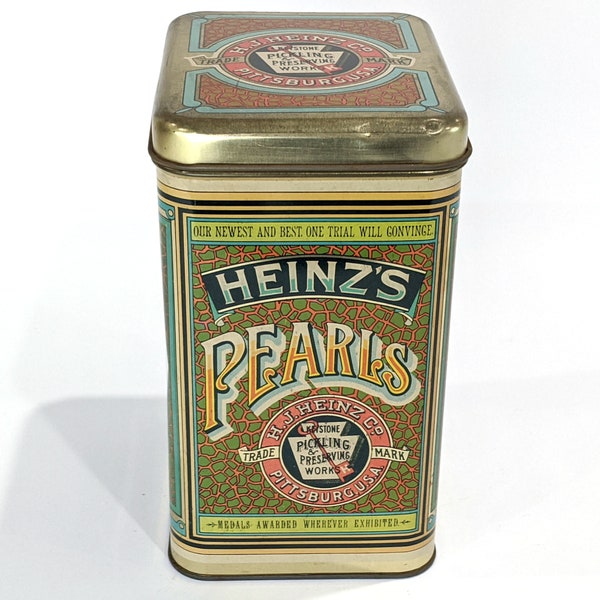 H J Heinz - Etsy
