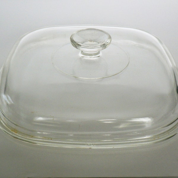 Corningware Glass Lids - Etsy