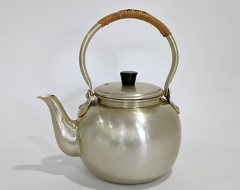 Aluminum Teapot - Etsy