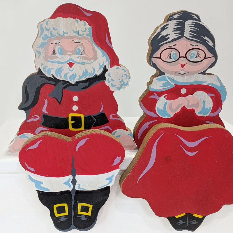 Wood Shelf Sitter - Etsy