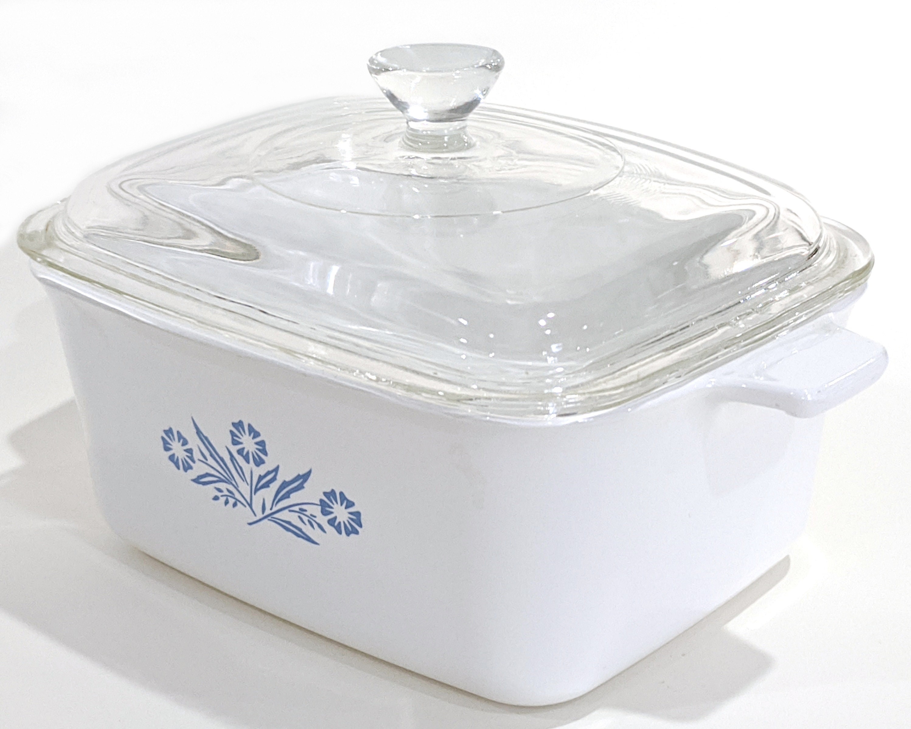 Corningware cornflower Blue Loaf Pan 1 1/2 Quart - Etsy