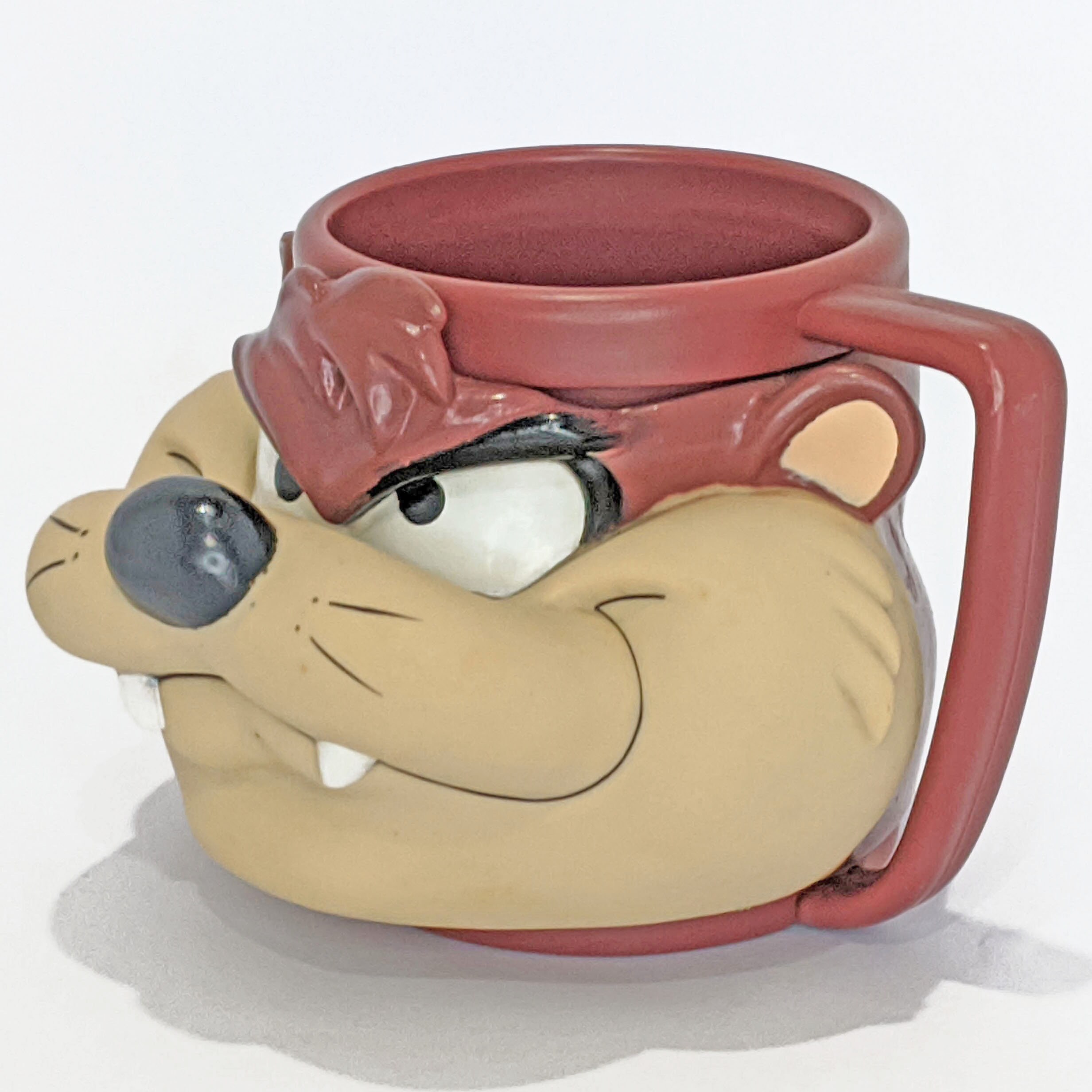 Mug TAZ™ Looney Tunes© Cartoon Character Drink Mug ©warner - Etsy