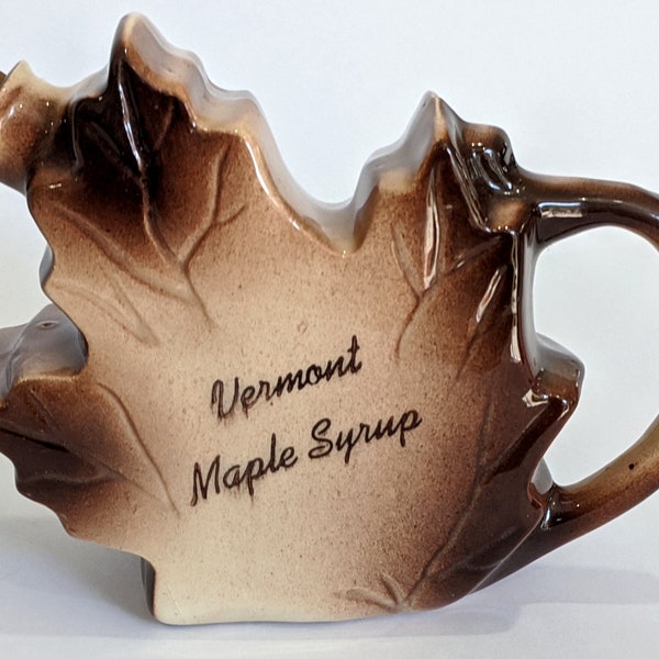 Maple Syrup Pitcher - Etsy