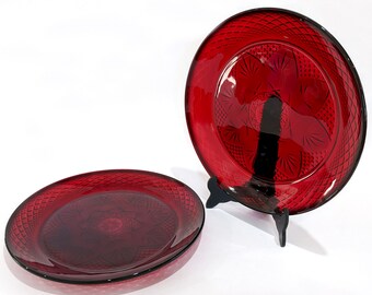 Avon Dinner Plates - Etsy