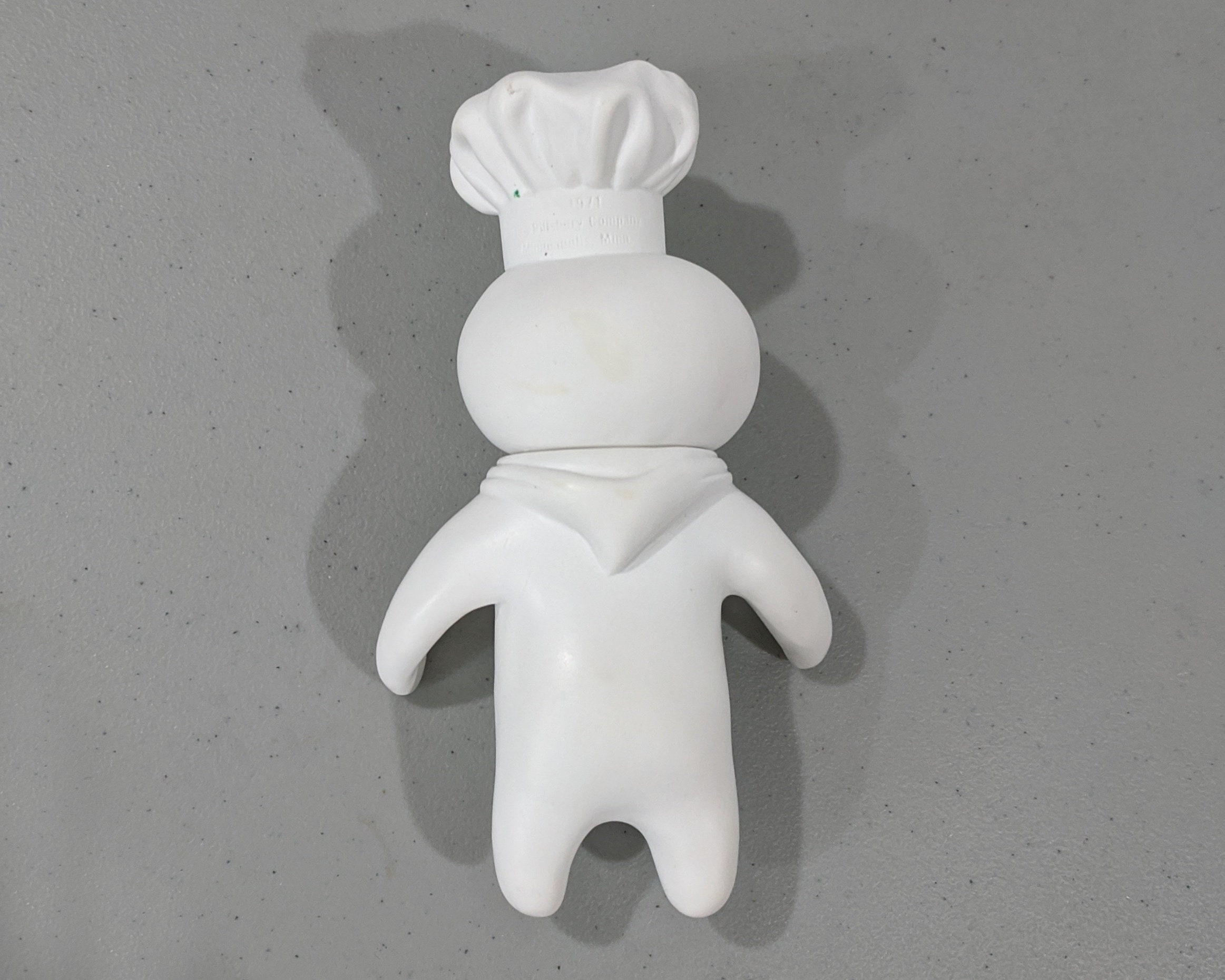 Pillsbury Doughboy ©1971 Antique Figure Doughboy Vintage Collectible ...