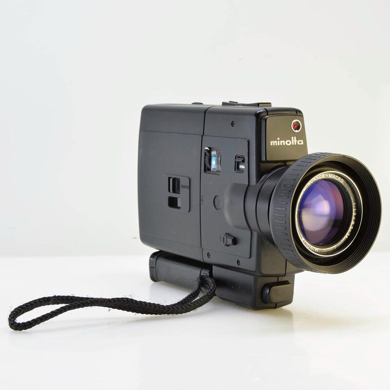 Super 8 Camera - Etsy