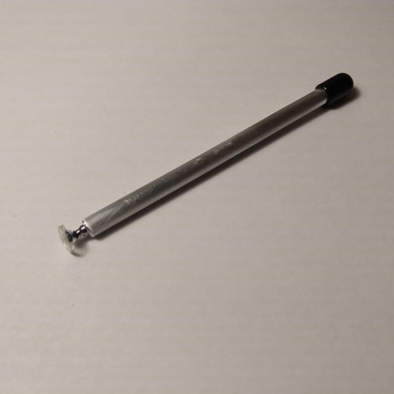 Small Gaming Stylus - Solid Aluminum Retro Stylus Custom Made Stylus ...