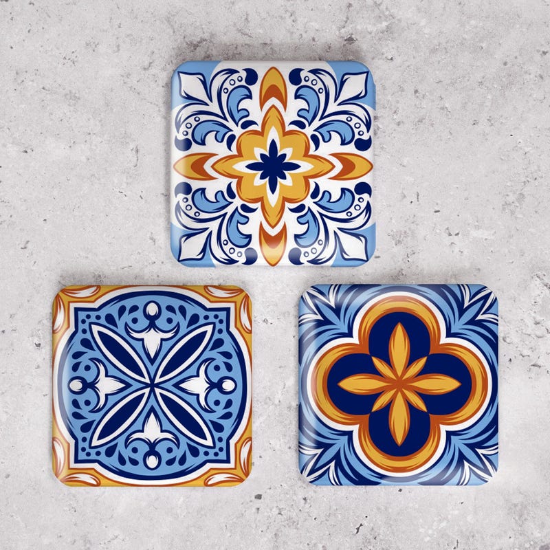 Italy Magnet Set - Etsy