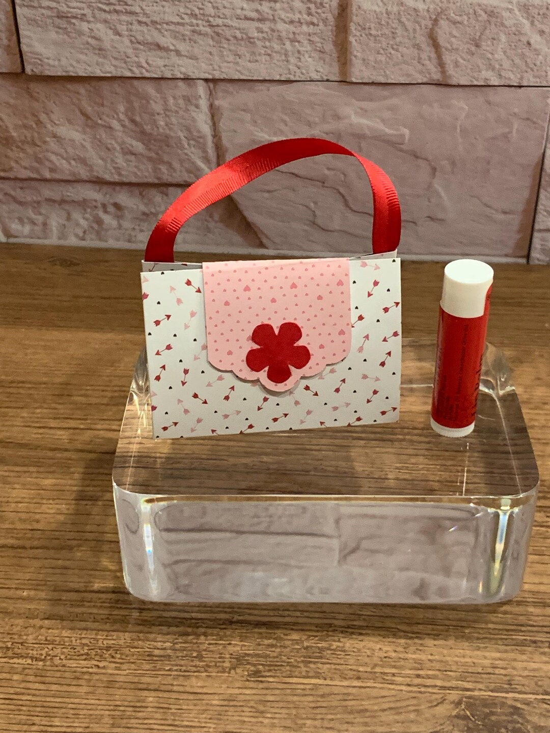 Valentine Mini Purse Lip Balm Holders - Etsy