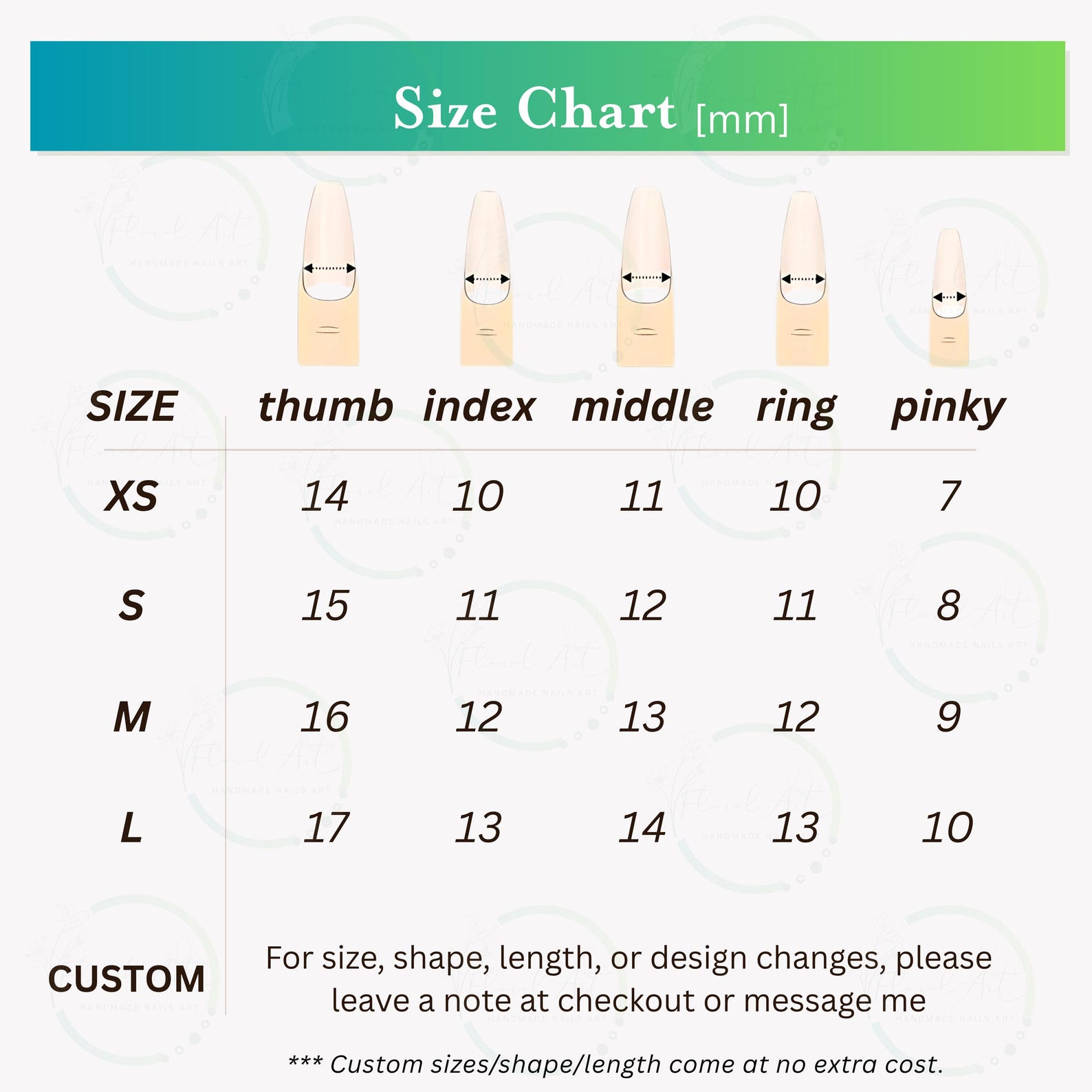 Y2K Emo Scene Press on Nails, Ipod, Domo, Union Jack, Rhinestone Nail ...
