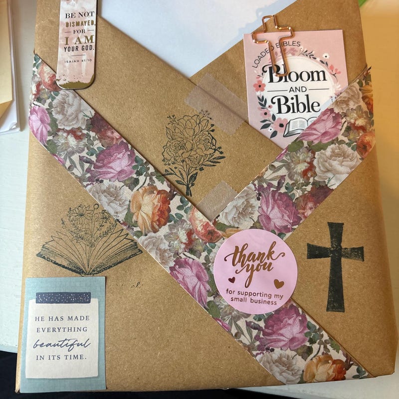 Pretty Bibles - Etsy