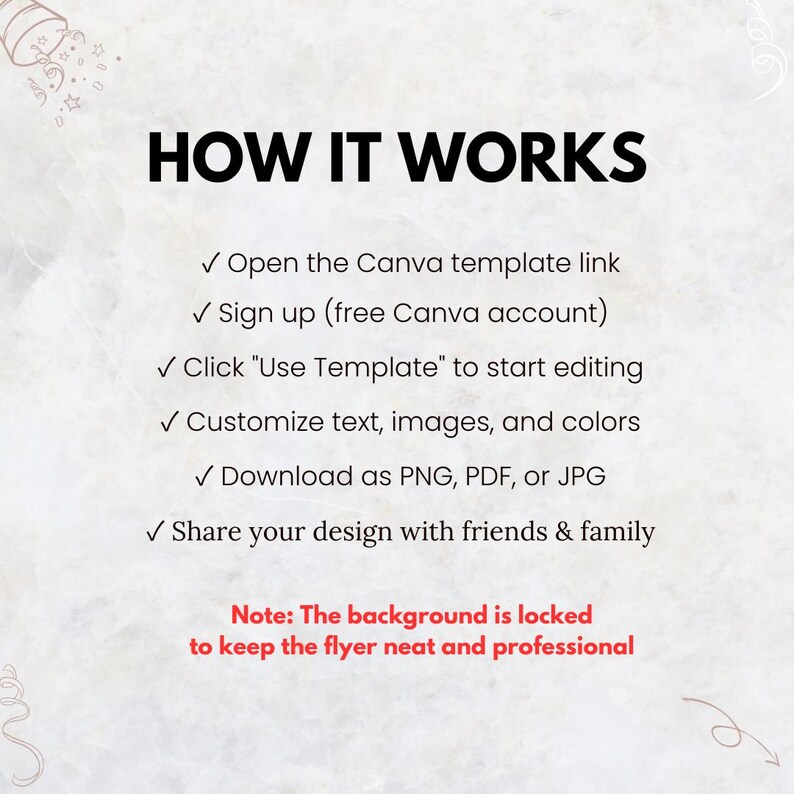 January 2026 New Years Bookings Flyer | January Braids Hair Flyer ...