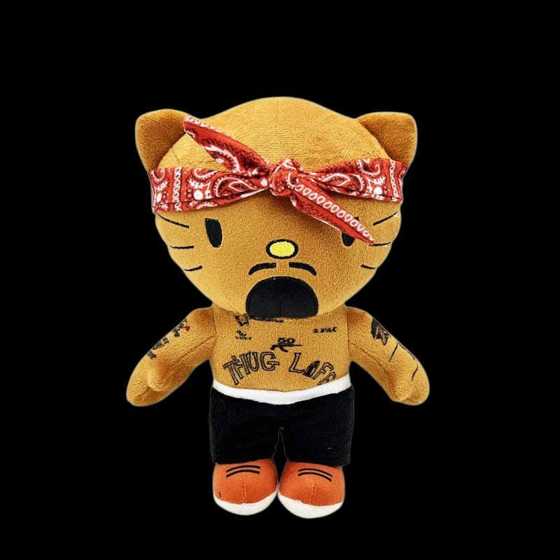 Hello Kittys Outfit - Etsy