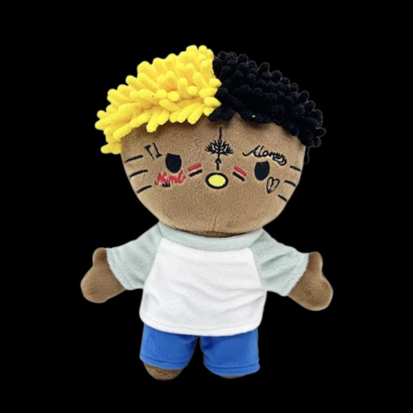 Xxxtentacion Toys - Etsy