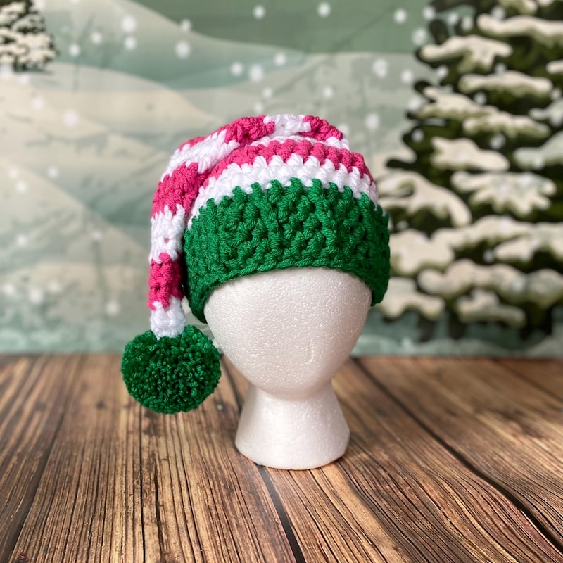 Pink Elf Hat Women - Etsy