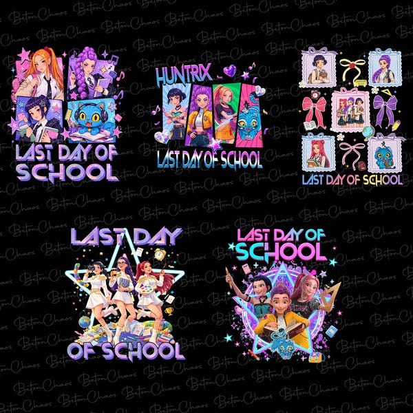 Kpop Last Day - Etsy UK