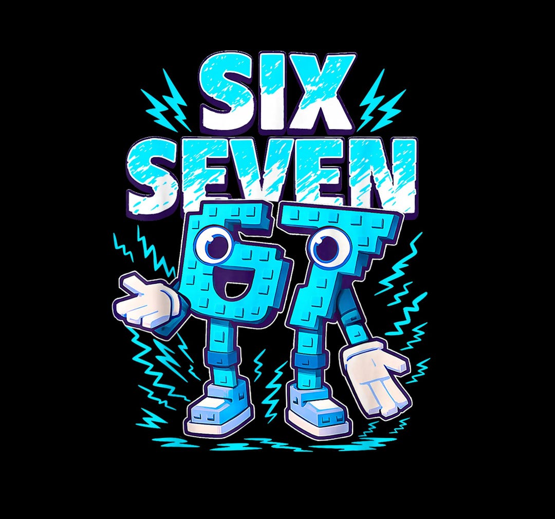 Steal a Brainrot Six Seven Italian Brainrot Kids Gaming Meme Png ...