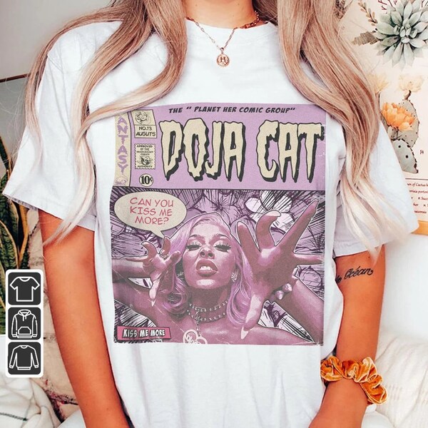 Kiss Me More Doja Cat - Etsy