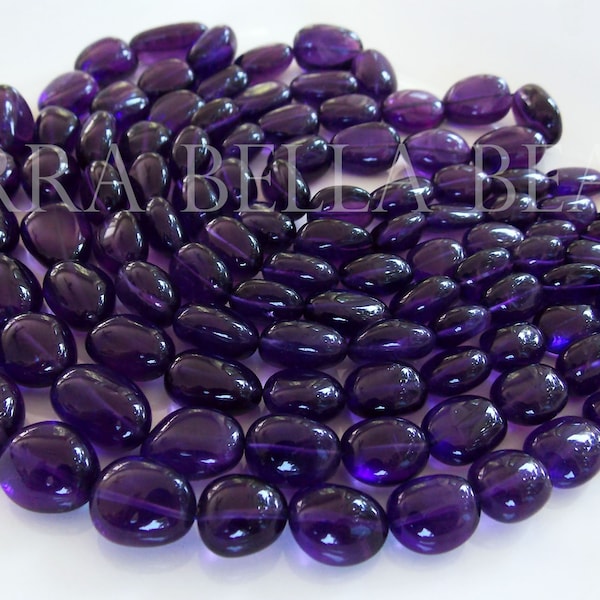 Deep Purple Stone - Etsy