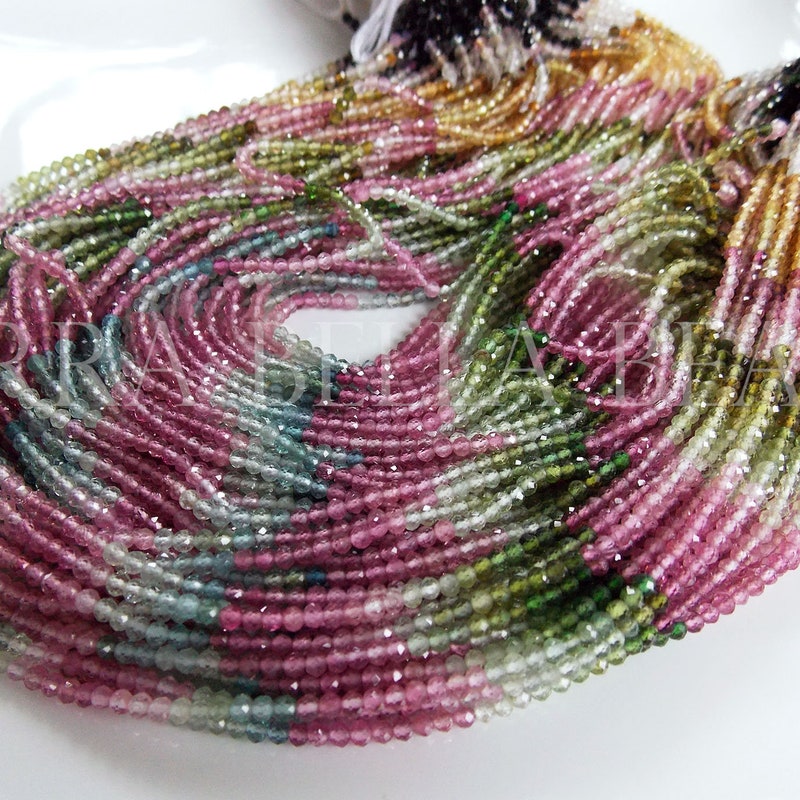 Watermelon Beads - Etsy