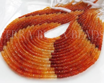 Mexican Red Stone - Etsy