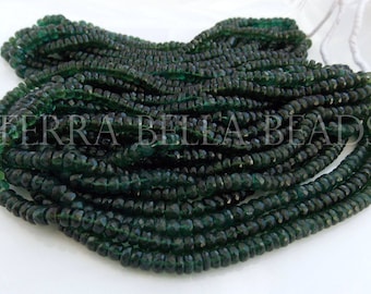 Forest Green Stone | Etsy