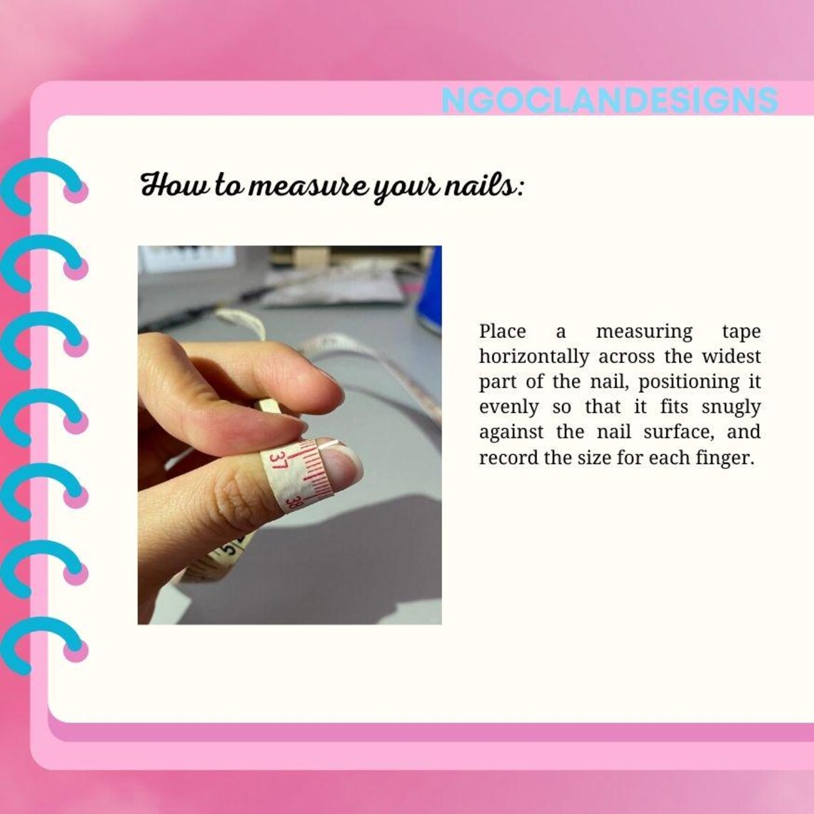 Handmade Hatsune Miku Press on Nails, 3D Cat Ear Nekomimi, Cute Leek ...