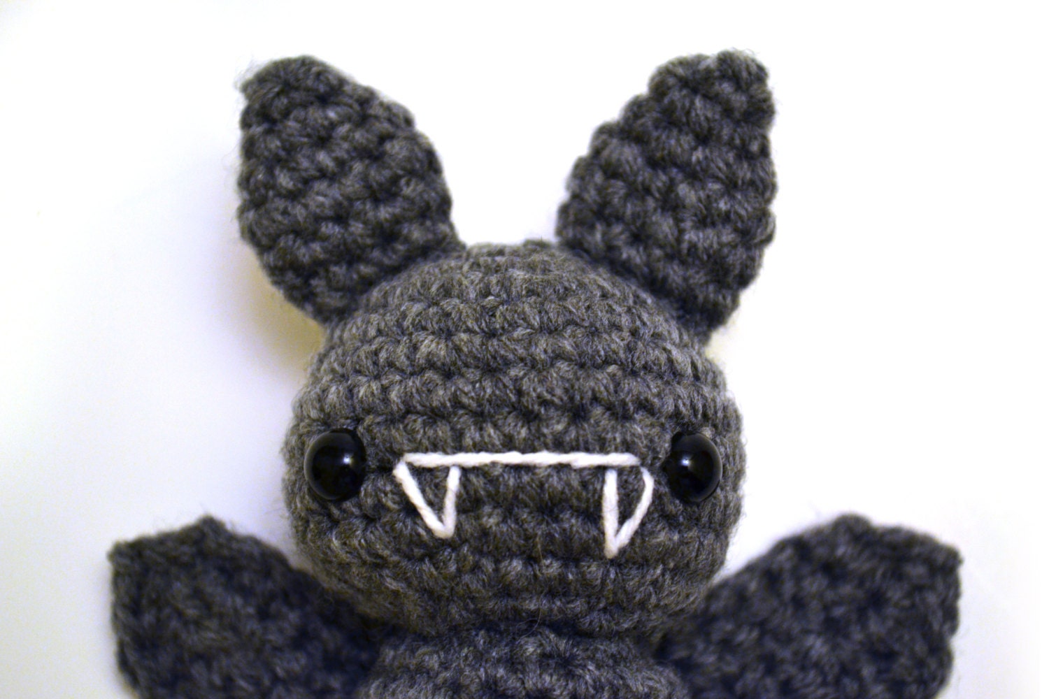 Amigurumi Bat - Crochet PDF Pattern - Etsy
