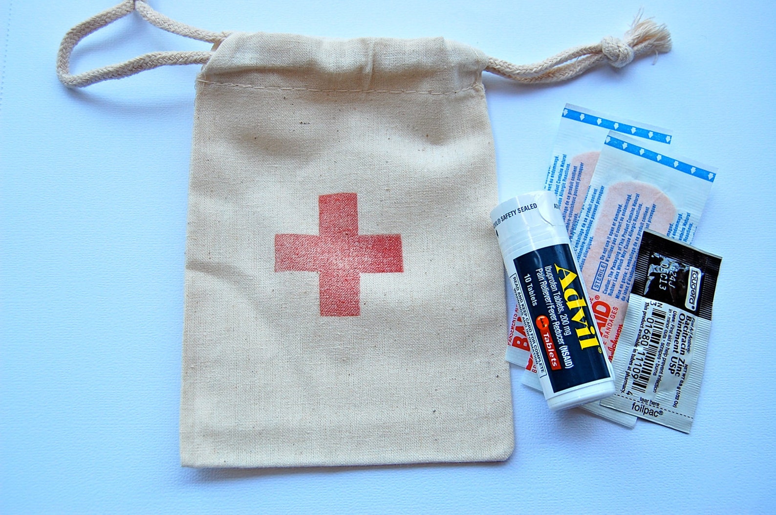 Personalized Hangover Kit / First-aid Hotel Room Drop Drop for Out of ...
