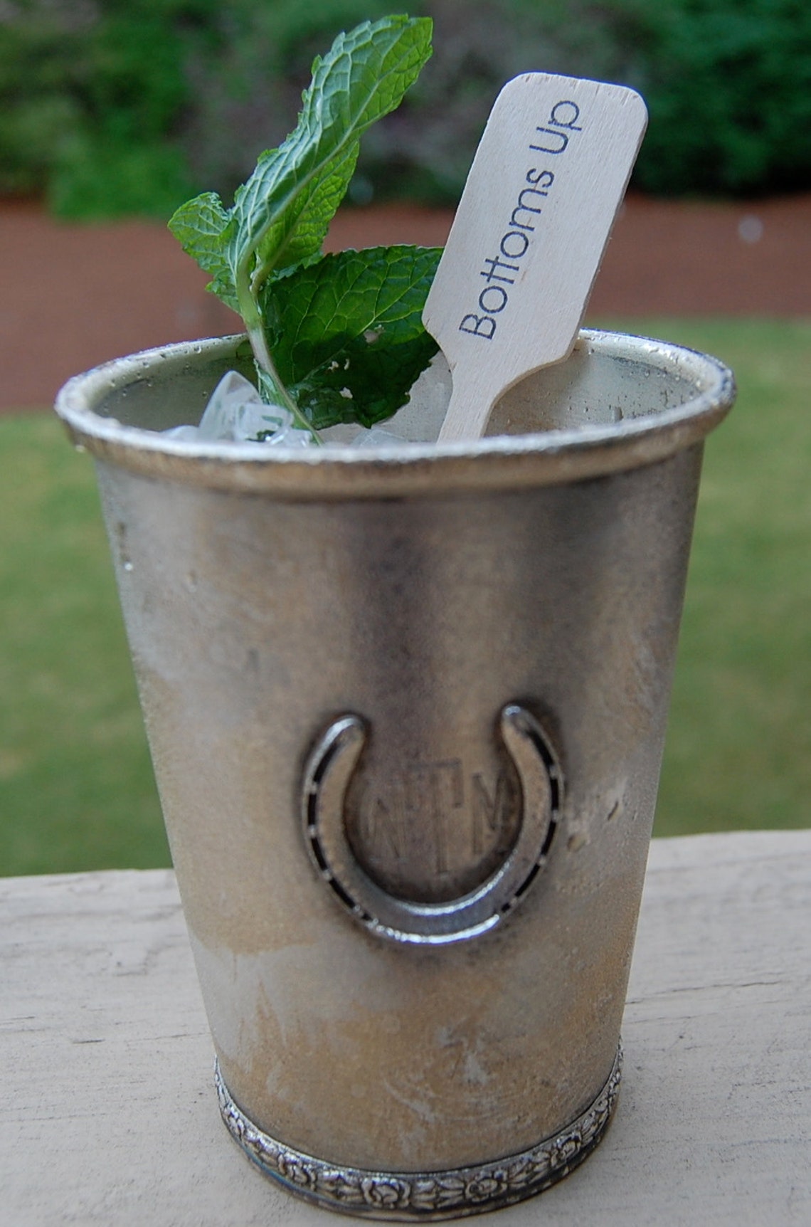 Drink Stirrers / Bottoms up / Set of 175 / Cocktail Stir Stick / Coffee ...