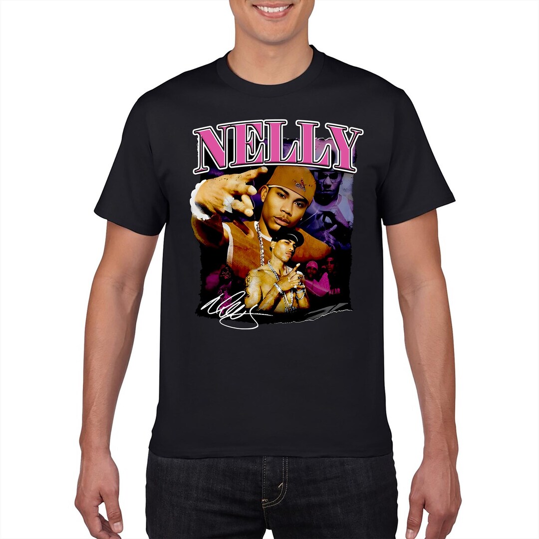 Nelly Shirt: Graphic Unisex Shirt - Etsy