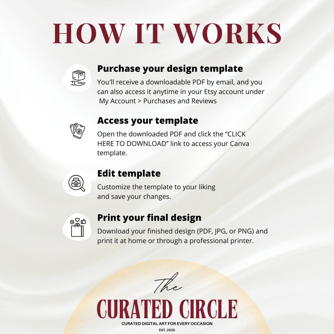 Customizable Bar Menu Template • 6 Templates • 100+ Drink Options ...