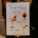 Customizable Bar Menu Template • 6 Templates • 100+ Drink Options ...
