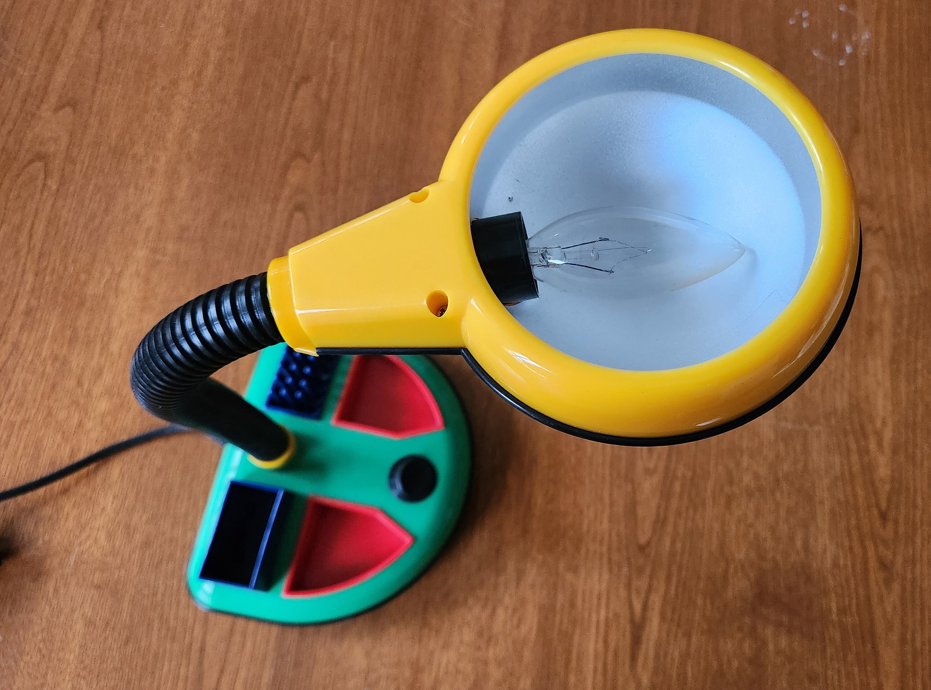 Desk Lamp Designed by Kyoji Tanaka for Rabbit Tanaka Corp - Etsy