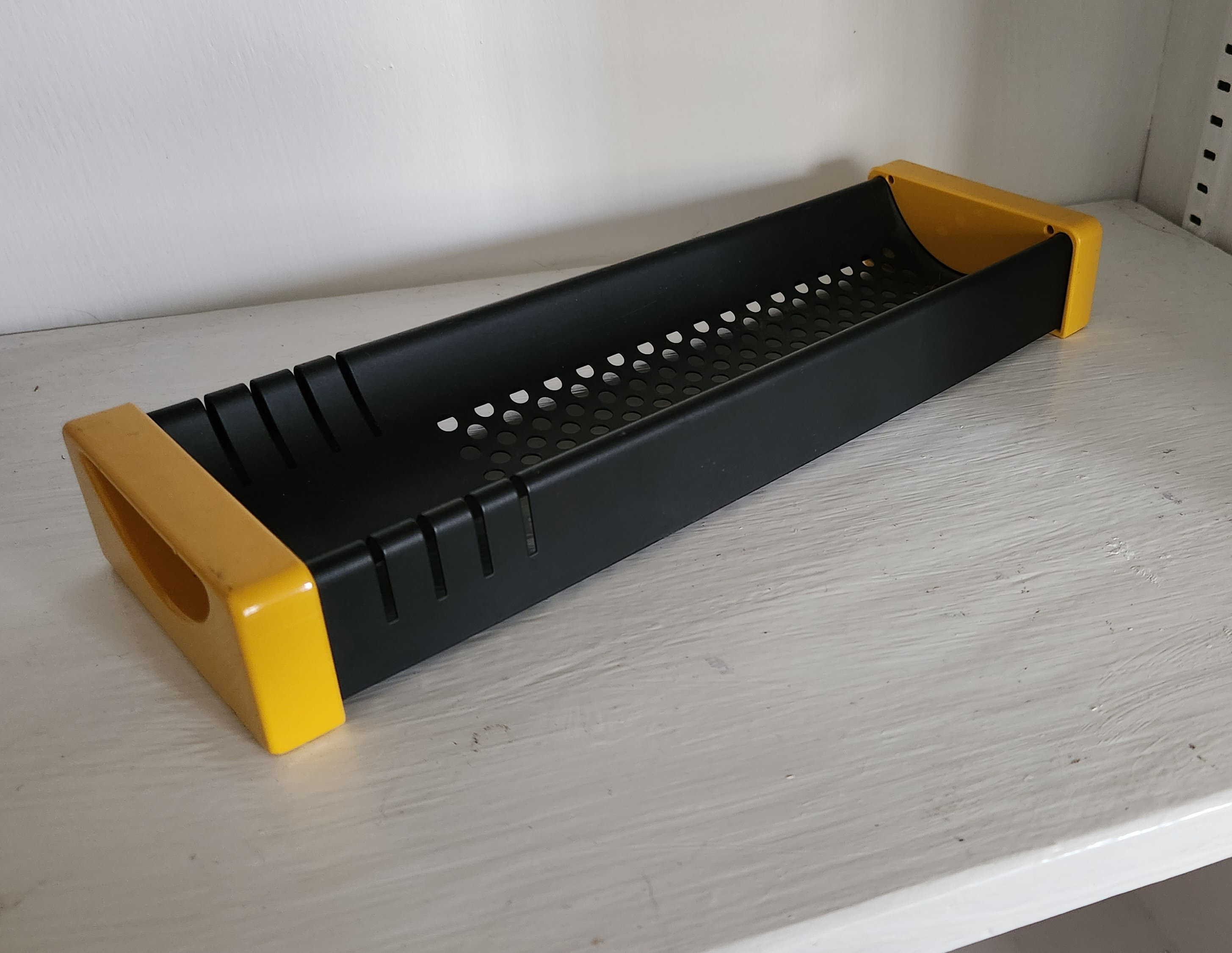 Vintage Rexite 924 SLIM Pencil Tray, Desk Accessory, Office Organiser ...