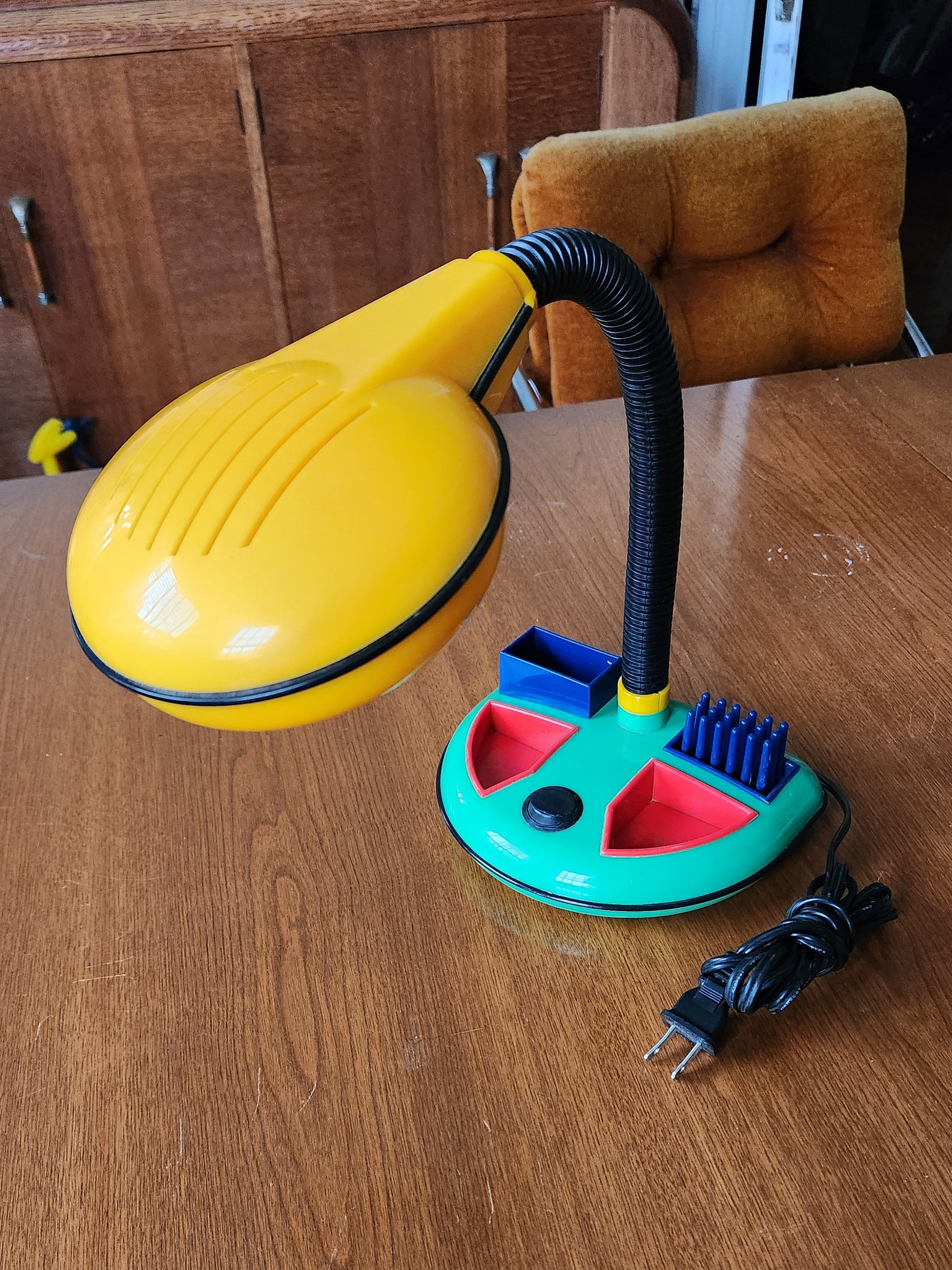Desk Lamp Designed by Kyoji Tanaka for Rabbit Tanaka Corp - Etsy