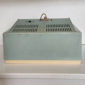 Vintage 1959 General Electric Model T-132B Musaphonic Tube Radio - Etsy