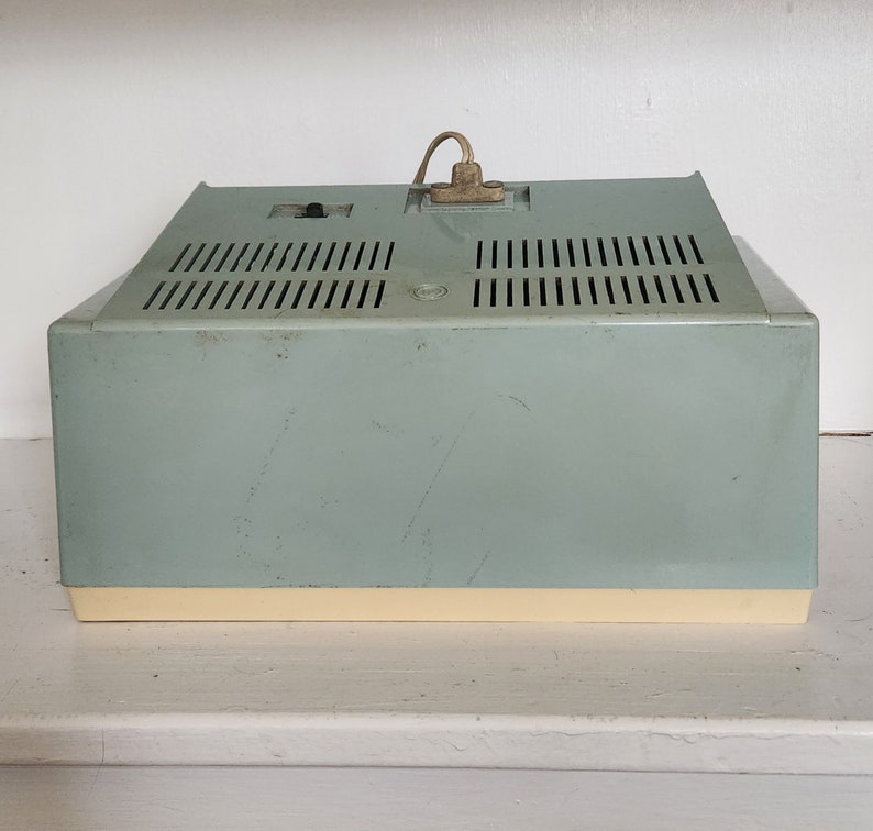 Vintage 1959 General Electric Model T-132B Musaphonic Tube Radio - Etsy